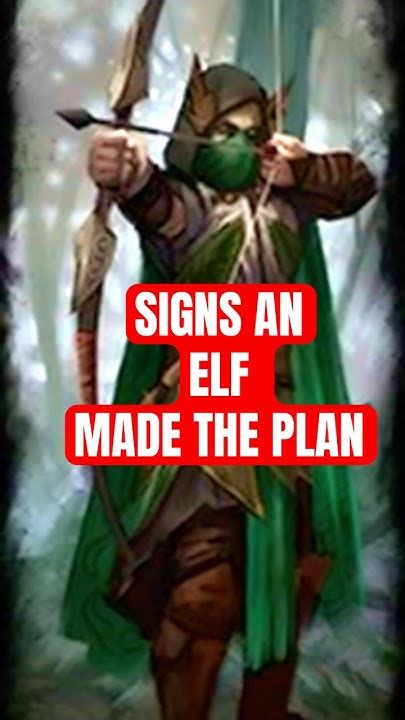 The Most Elf Plan I Have Ever Heard Warhammer Shorts Fantasy Youtube