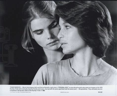 Mariel Hemingway Personal Best