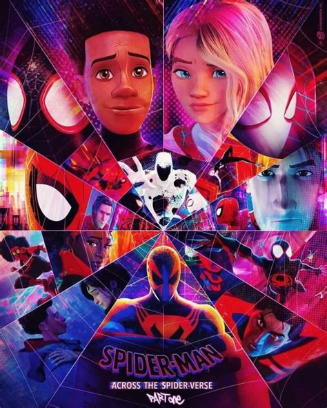 Bom Tấn Hoạt Hình Spider Man Across The Spider Verse Có đáng để Trầm