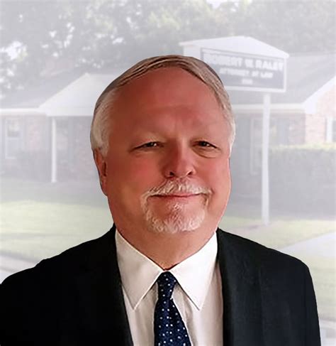 Raley Robert W Robert W Raley Bankruptcy Lawyer