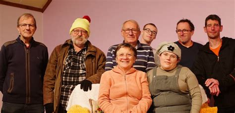 Le Lorey Les Acteurs Du Lorey Remonteront Bientôt Sur Les Planches