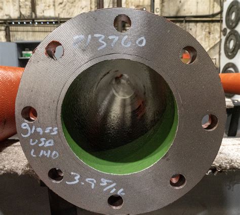 Glass Lining Mcwane Ductile Iron Strong