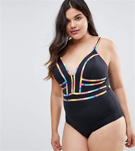 Best Plus Size Swimsuits 2018 Ps Fashion
