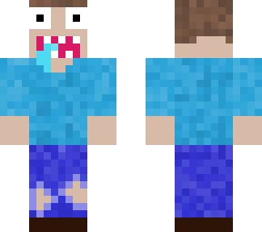 Noob Funny Minecraft Skins