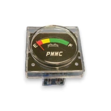 Redgum Analog V Meter Rkmrs