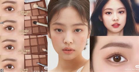 How Blackpink Jennies Makeup Artist Creates Her Iconic Girl Next Door
