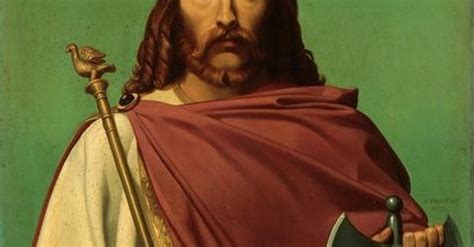 Chilperic I World History Encyclopedia