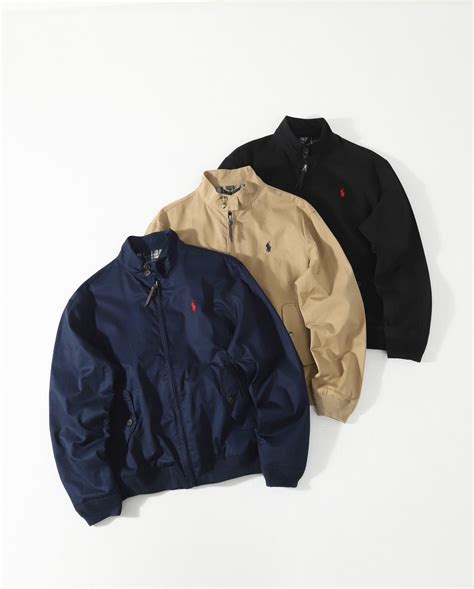 מעיל חורף לגברים פולו ראלף לורן Ralph Lauren זולפה קניות אונליין