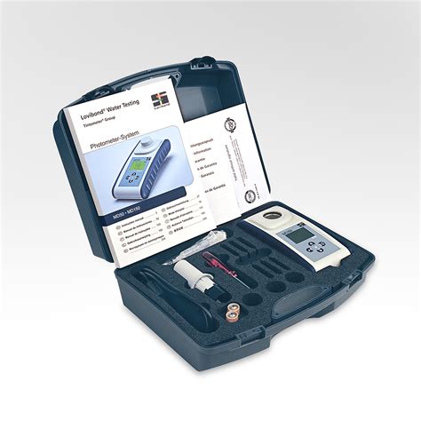 Cod Analysis Md 100 Cod Colorimeter Lovibond