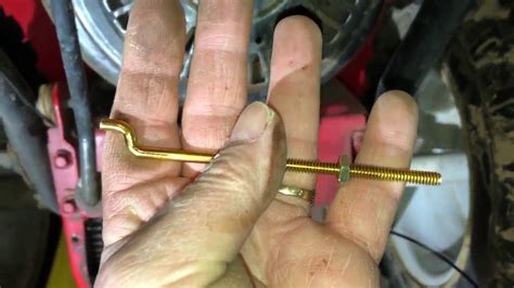 How To Replace Your Mtd Yard Machine Snow Blower Traction Drive Clutch Cable Made Easy Snow