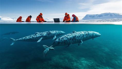 Preserving Narwhal Populations In Their Natural Habitat