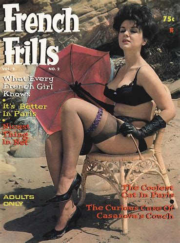 Vintage Girlie Magazines Flickr