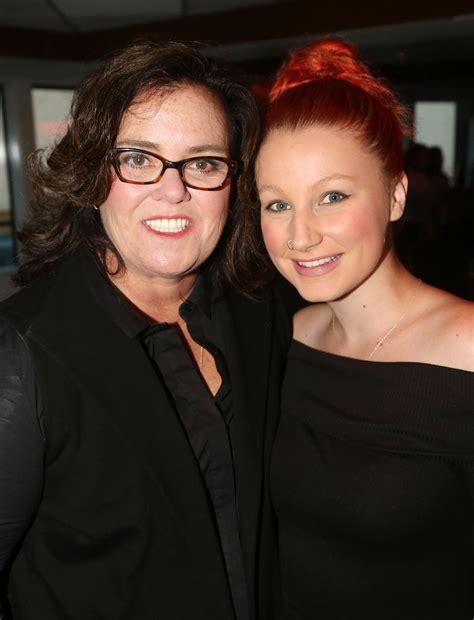 Rosie Odonnell Shares Throwback Photo With Daughter Chelsea After Her