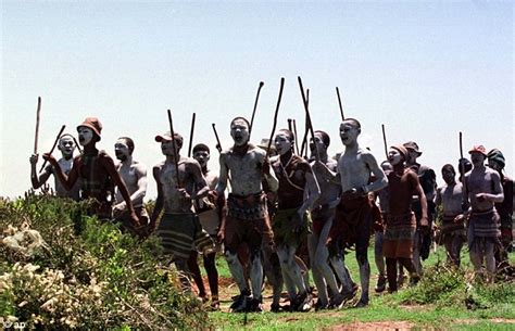 From Rite Of Passage African Adolecence