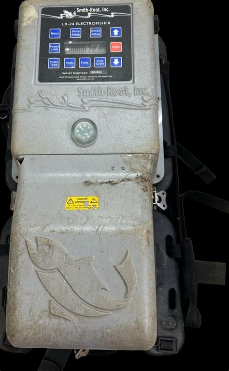 Smith Root Upgrades Servicing And Repairs