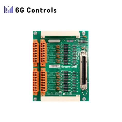 Honeywell Mu Gaih92 Fieldbus Termination Assembly Module 6g Controls