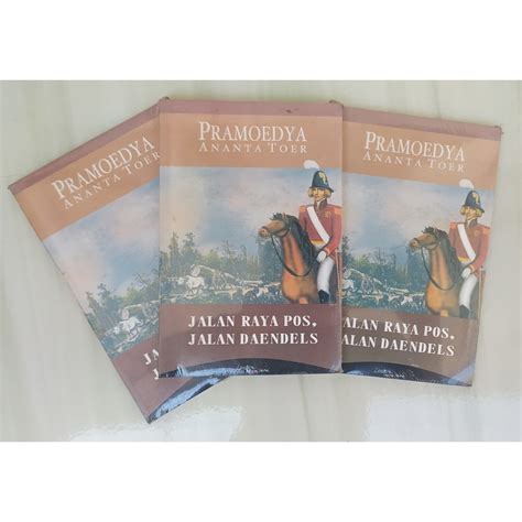 Jual Jalan Raya Pos Jalan Daendels Shopee Indonesia