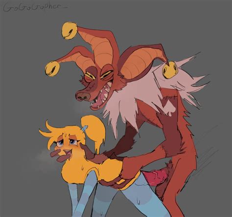 Rule 34 3 Ears Ambiguous Penetration Animate Inanimate Anthro Bell