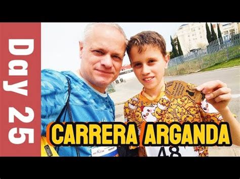 Day 25 Primer Puesto Nacho Carrera Arganda 2024 Youtube