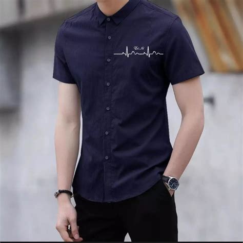 Kemeja Parot Online Shopee