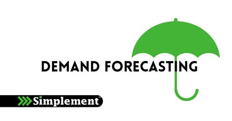 Core Elements For Optimal Sap Demand Forecasting