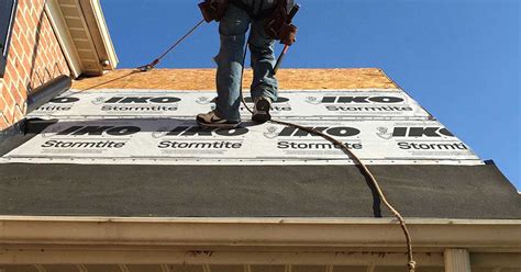 Now Stocking Stormtite Roof Underlayment Jackson Lumber And Millwork