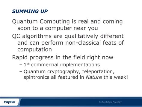 The Fastest Possible Search Algorithm Ppt