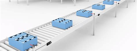 Precise Optical Detection In Intralogistics Balluff