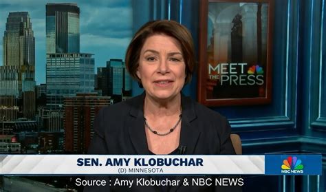 Senator Klobuchar Vows To Oppose Dhs Funding Amid Fatal Ice Shootings In Minnesota Life News