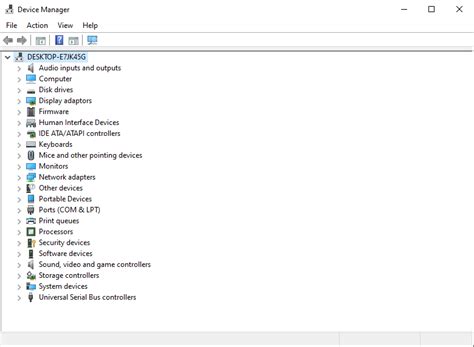 Check Your Com Port On Windows 10