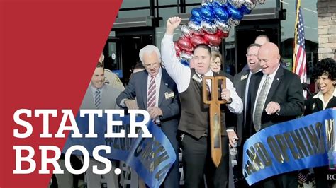 Stater Bros Owner At George Bousquet Blog