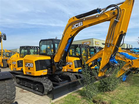 Gebrauchtgeräte Von Jcb Übersicht