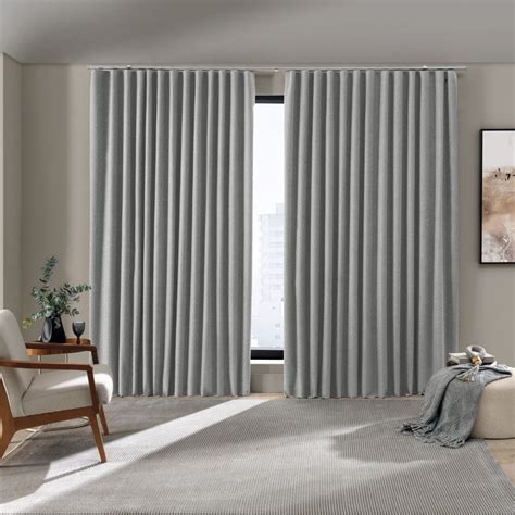 Cortina Inove Blackout Tecido 100 Chevron 420m X 270m Indicada