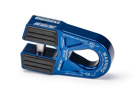 Factor 55 Flatlink E Expert Blue 00080 02 Offroad Alliance