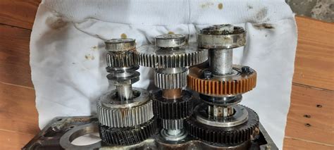 Geared Drill Restoration Rtools