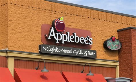 Applebees Menu With Prices 2025 Prices And Calories Price Calories
