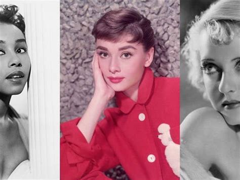 Female Movie Stars Of The 50s 60 Photos Moonagedaydreamfilm