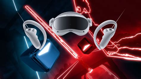 Beat Saber портировали на Pico 4 Неофициально но работает Голографика