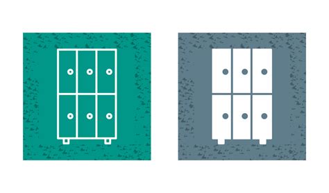 Cupboard Vector Icon Set 23749262 Vector Art At Vecteezy