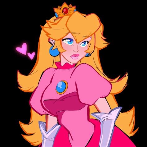 Peachy By Cinnaabunnii On Deviantart