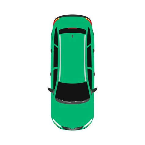 Car Top Down Vector Art Icons And Graphics For Free Download