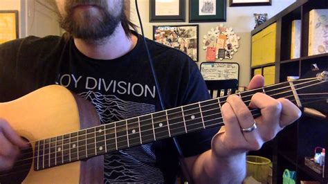 Guitar Lesson Elliott Smith Alameda From Eitheror Track 2 1997