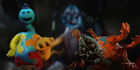 Every Poppy Playtime Monster Ranked By How Terrifying They Are