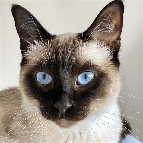 8 Cat Breeds With Striking Blue Eyes The Long Whiskers