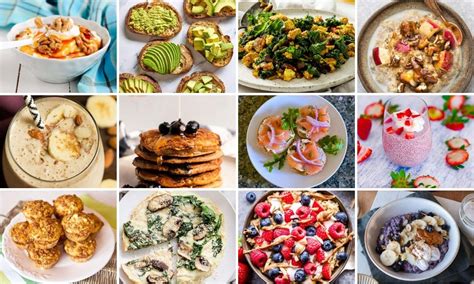26 Heart Healthy Breakfast Recipes To Lower Cholesterol Naturally The