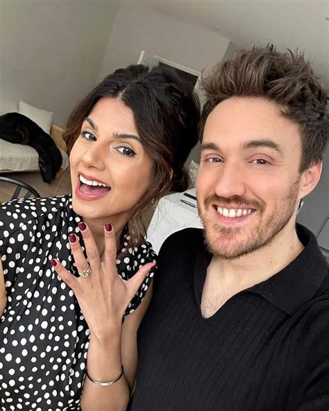 Great British Baking Show Star Ruby Bhogal Engaged To James Stewart