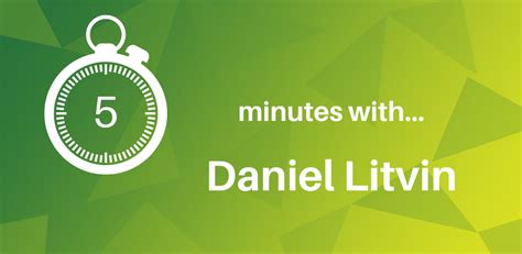 Five Minutes With Daniel Litvin Senior Advisor To The Executive Committee Erm Mining Indaba