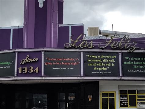 Movie Theater Los Feliz Theater Reviews And Photos 1822 N Vermont