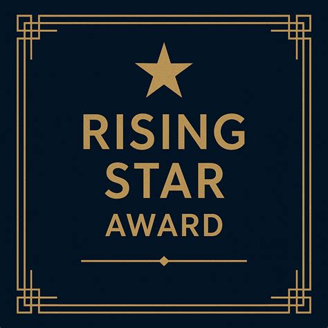 Rising Star Award — Empire Mixology