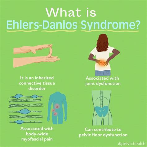 Ehlers Danlos Syndrome Facts Information And Myths Busted Phrc